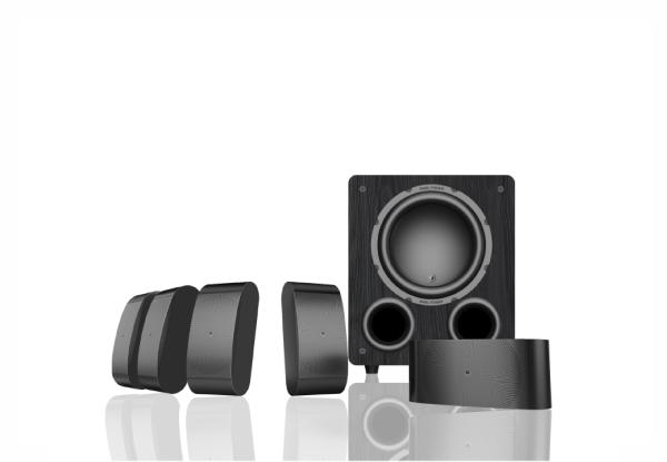Quality U4max&C110 Smart 5.1 Home Theater System for sale