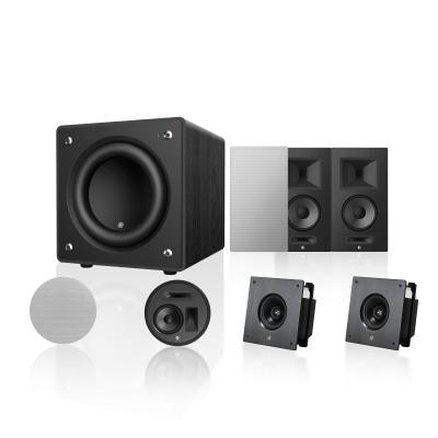 China Snail Power X Series 13.5-inch 3000W Dolby Atmos Certified Custom Home Theater System for sale