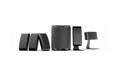 China Snail Power U3&B28 Smart 5.1 Home Cinema System with Wall-Mounted Design, 180W Dynamic Power, and Dual 8 inch 400W Subwoofer for Immersive Cinematic Experience for sale
