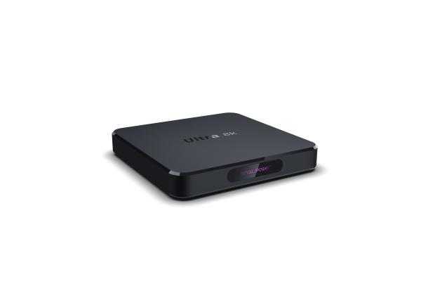 Quality MU-1 8K Ultra HD Media Player Quad-Core Android 14 Bluetooth 5.0 Ancillary for sale