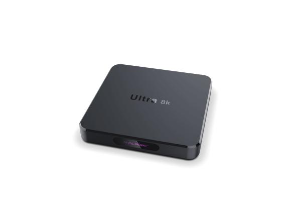 Quality MU-1 8K Ultra HD Media Player Quad-Core Android 14 Bluetooth 5.0 Ancillary for sale