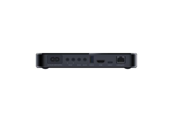 Quality MU-1 8K Ultra HD Media Player Quad-Core Android 14 Bluetooth 5.0 Ancillary for sale