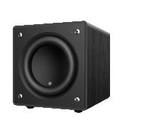 Quality Snail Power X135 Active 3000W Subwoofer: Unleash Ultimate Cinema Bass for sale