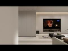 A Dream Living Room for Harry Potter Fans Snail Power Living Room Cinema
