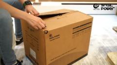 Snail Power U4MAX Unboxing | Premium Wall Mount Home Theater Speaker Review