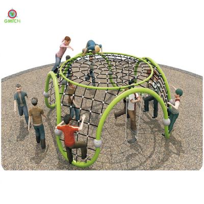 China Anti Static Outdoor Climbing Rope Structures Children Outdoor Playground Equipment for sale