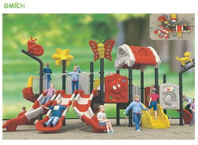 China UV Resistance Children'S Backyard Playground Equipment Popular Games for sale