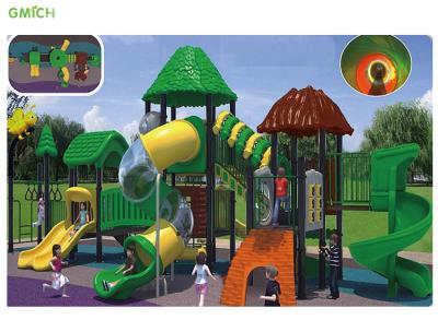 China Latest Commercial Outdoor Playground Equipment Environment Friendly for sale