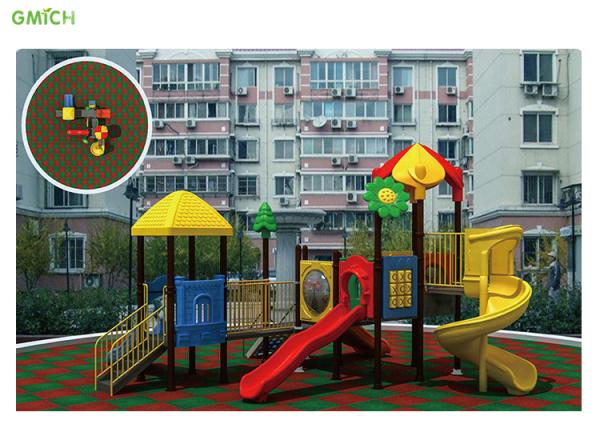 Quality OEM ODM Kids Outdoor Playground Equipment For Amusement Park 720*650*470CM for sale