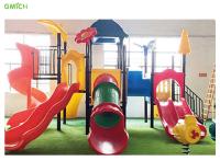 Quality Safety Children'S Play Park Equipment Play Zone Equipment Latest New Patent for sale
