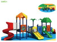 Quality Outdoor Children Playground Equipment For Open Zone City Park Big Size Play for sale