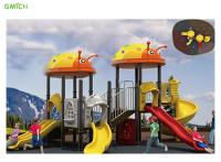 Quality Kids Outdoor Amusement Park Children Outdoor Playground Slide Garden Play for sale