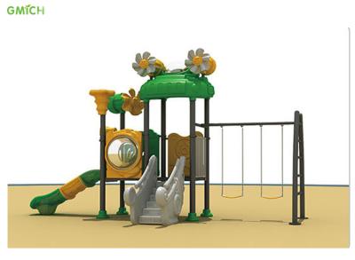 China High Durability Playsafe Swing Set Beach Playground Equipment for sale
