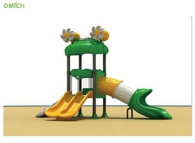 China Open Play Zone Small Playground Set Playground Equipment Different Size for sale