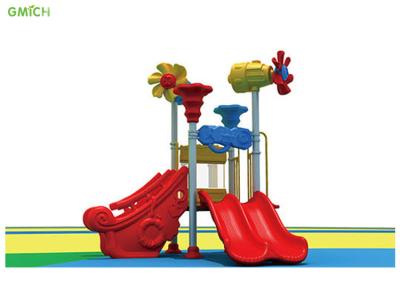 China Creative Small Playground Set Preschool Outdoor Playground For Open Spaces for sale