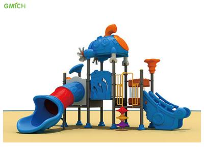 China Kid'S Entertainment Playground Small Playground Set High Durability for sale