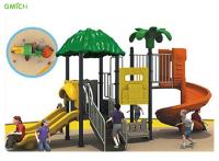 Quality Amusement Park Playground Slid Kid'S Outdoor Combination Entertainment Play for sale