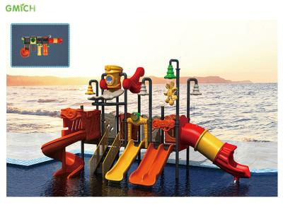 China Eco Friendly Plastic Swimming Pool Slide Durable Freely Design for sale