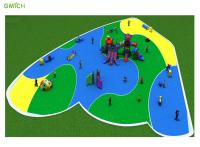 Quality Commercial Customized Park Playground Design Kids Outdoor Playground Equipment for sale