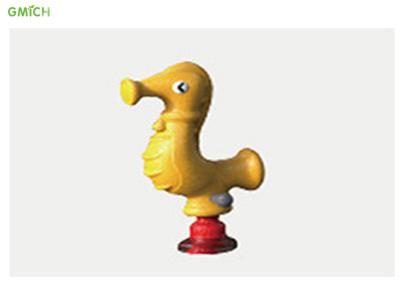 China Children Outdoor Mini Water Park Equipment LLDPE Plastic Attractive Appearance for sale