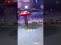 Water Park Equipment Water Play Equipment Water Splash Games Water Mushroom
