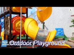 commercial park outdoor play area equipment customized color 1160*800*620cm