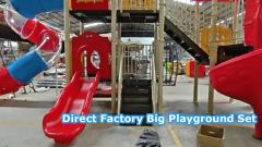 Big Playground Set for Children