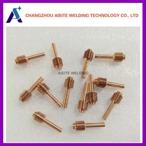 Quality Electrode Hypertherm 220478 For PowerMax 30 Plasma Cutting Torch Parts for sale