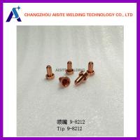 China Cutmaster Thermal Dynamics Plasma Tips 9-8210 Sl100 Plasma Torch Consumables for sale