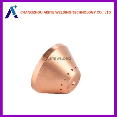 China Copper Hypertherm 420158 Nozzle PMX125 Consumíveis de corte de plasma à venda