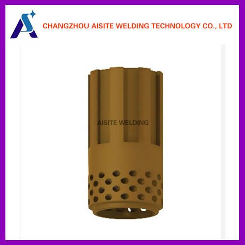 Quality 120925 Hypertherm Swirl Ring 220051 PMX1250 Plasma Cutter Consumables for sale