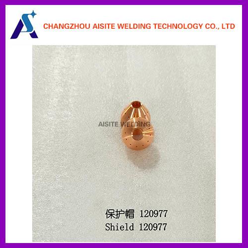 Quality 120930 Hypertherm Shield Cap 220047 120929 220065 120977 120979 Plasma Parts for sale
