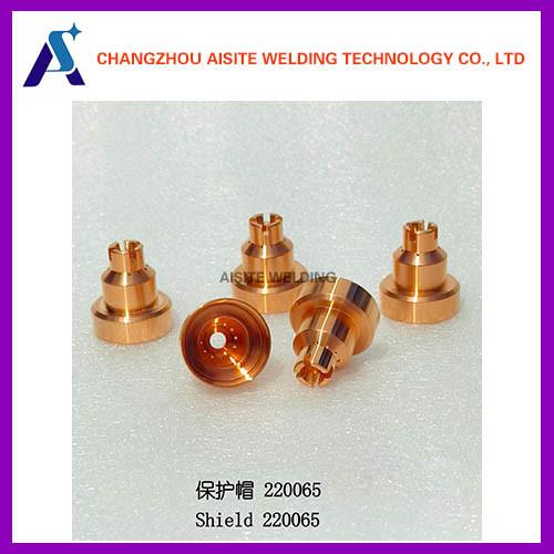 Quality 120930 Hypertherm Shield Cap 220047 120929 220065 120977 120979 Plasma Parts for sale