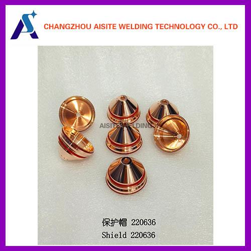 Quality 220189 Hypertherm Shield Cap 220555 220194 220183 220761 220764 220742 220658 for sale