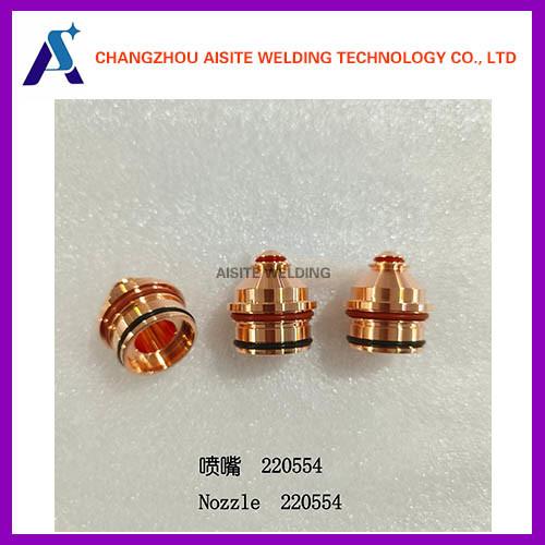 Quality 220188 Nozzle Hypertherm 220193 220197 220337 220343 220354 220406 220542 for sale