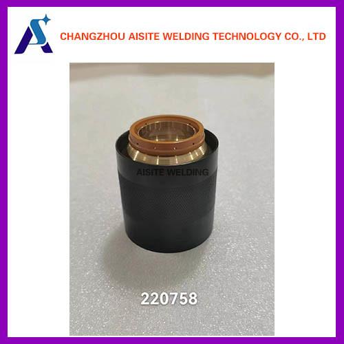 Quality 220635 HPR Series Hypertherm Retaining Cap 220740 220757 220758 for sale