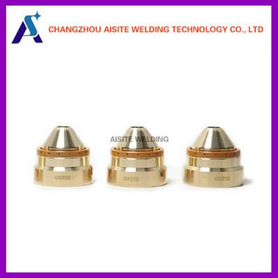 China Kjellberg Plasma Cutter Retaining Cap G3209 G3219 Plasma Cutter Consumables for sale