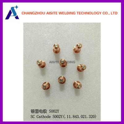 中国 R012Y プラズマ電極 S002Y S012X S042 S052 R002 R012 KJELLBERG 消耗品 販売のため