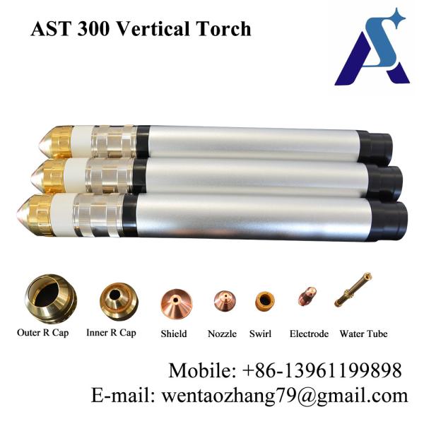 AST 300 Plasma Torch Vertical Cutting Water Cooling CNC