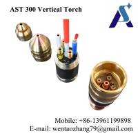 China AST 500 Split Type Design Water Cooling CNC Plasma Cutting Torch for sale