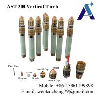 China AST 500 Split Type Design Water Cooling CNC Plasma Cutting Torch for sale