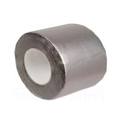 China China Self-Adhesive Waterproof Flash Band for Building, Bitumen Aluminum Foil Band, Aluminum Flash Band Tape for sale