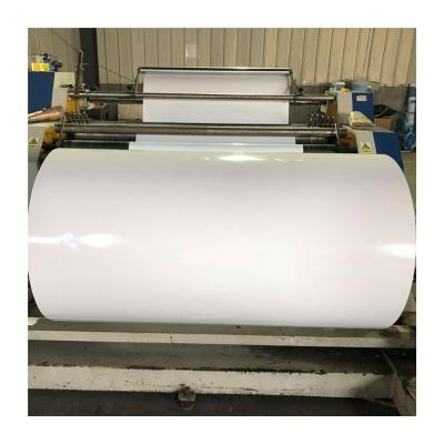 China White PE Polyethylene Release Liner PE Release Film for Self-adhesive Butyl Tape for sale