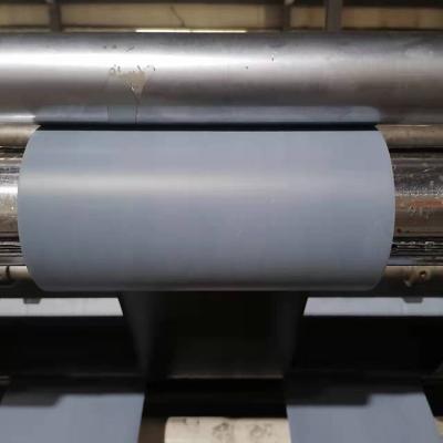 China Silicone Coated PE Release Film Plastic PE Film for Self-adhesive Waterproofing Membrane for sale
