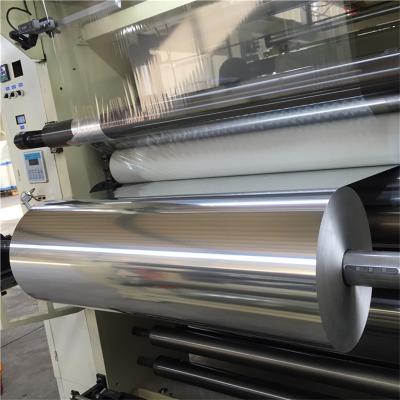 China High Quality PET Reinforced Aluminum Foil for Bitumen Waterproofing Membrane for sale