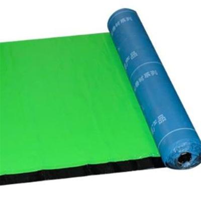 China Waterproofing Membrane Sheet Surface Film HDPE Cross Laminated Film Factory Direct for sale
