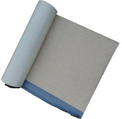 China Pre-Applied HDPE Self Adhesive Waterproof Waterproof Membrane Non-asphalt HDPE Waterproofing Membrane for sale