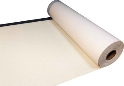 China China factory non asphalt HDPE membrane，HDPE Waterproof membrane overlying sand for sale