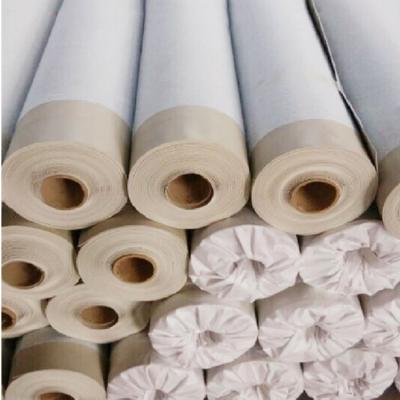China HDPE waterproof membrane, artificails sands surface, 60 days UV resistance HDPE waterproofing membrane for sale