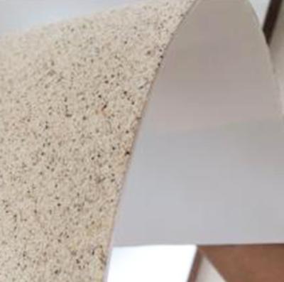 China Full-bond to concrete high polymer waterproof membrane for industrail and civil bulding , HDPE waterproofing membrane for sale